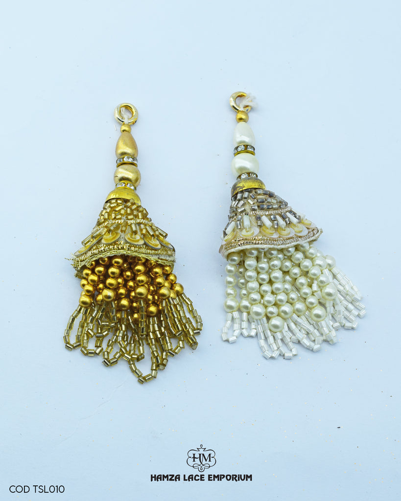 Fancy Tassel TSL010 – Hamza Lace