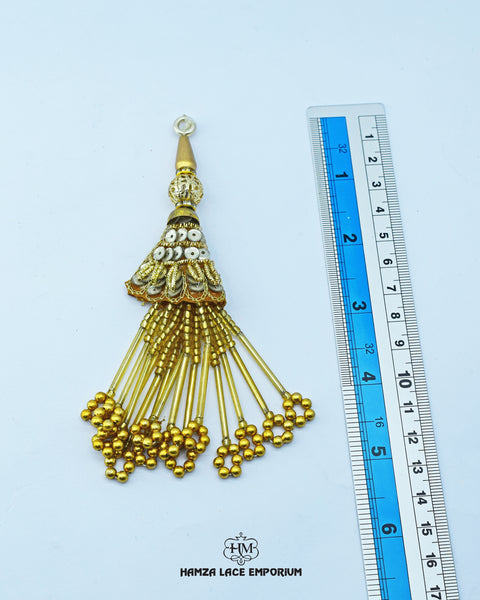 Fancy Tassel TSL015 – Hamza Lace