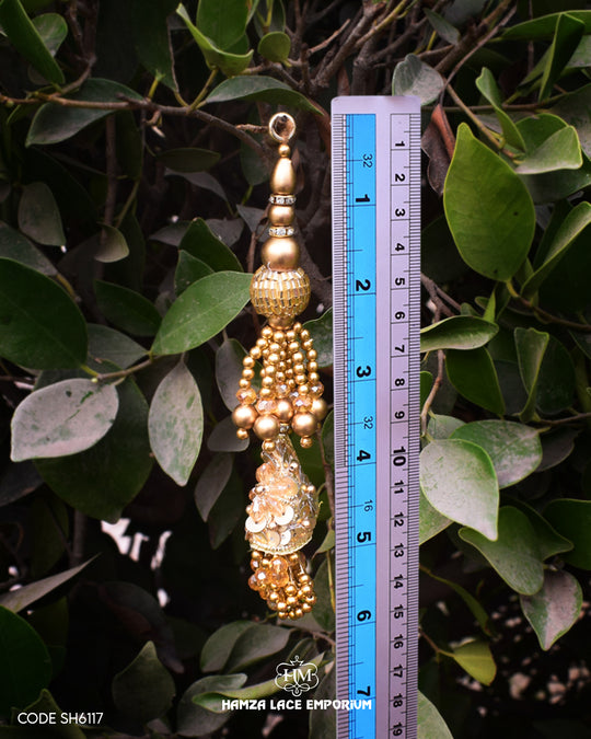 Tussels AH – Hamza Lace