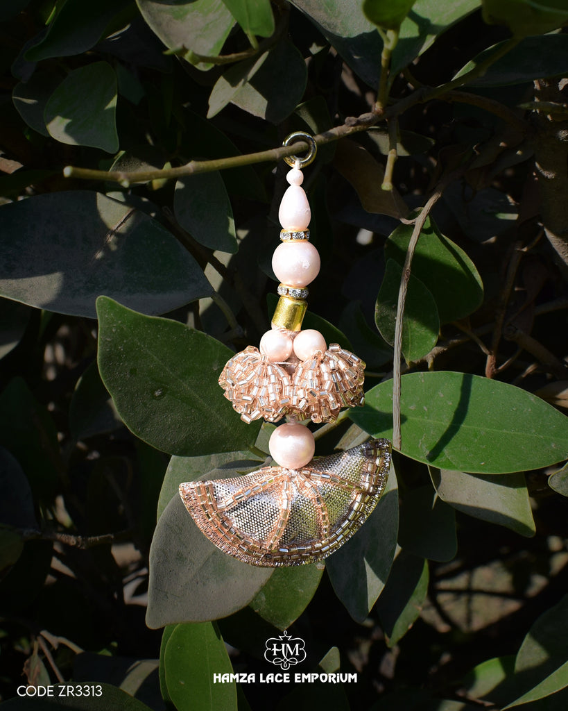 Fancy Tussel ZR3313 – Hamza Lace