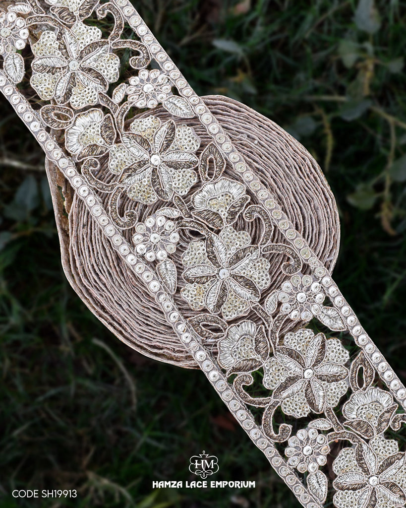 Center Filling Lace SH19913 – Hamza Lace